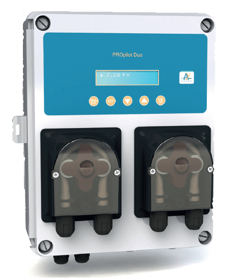 PROpilot Duo doseersysteem voor Chloor en pH - Yourliving